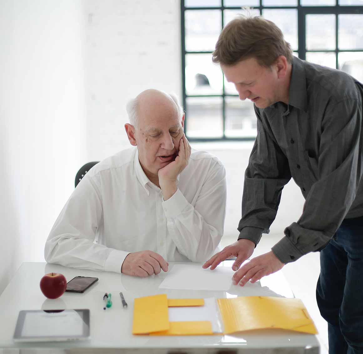 Formulare für Grenzgänger | E106 S1 S2 | Übersicht